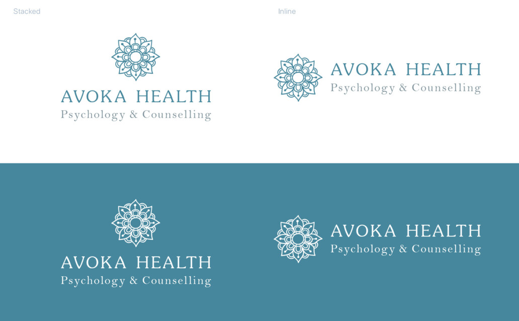 Avoka Health | Be Visual Co