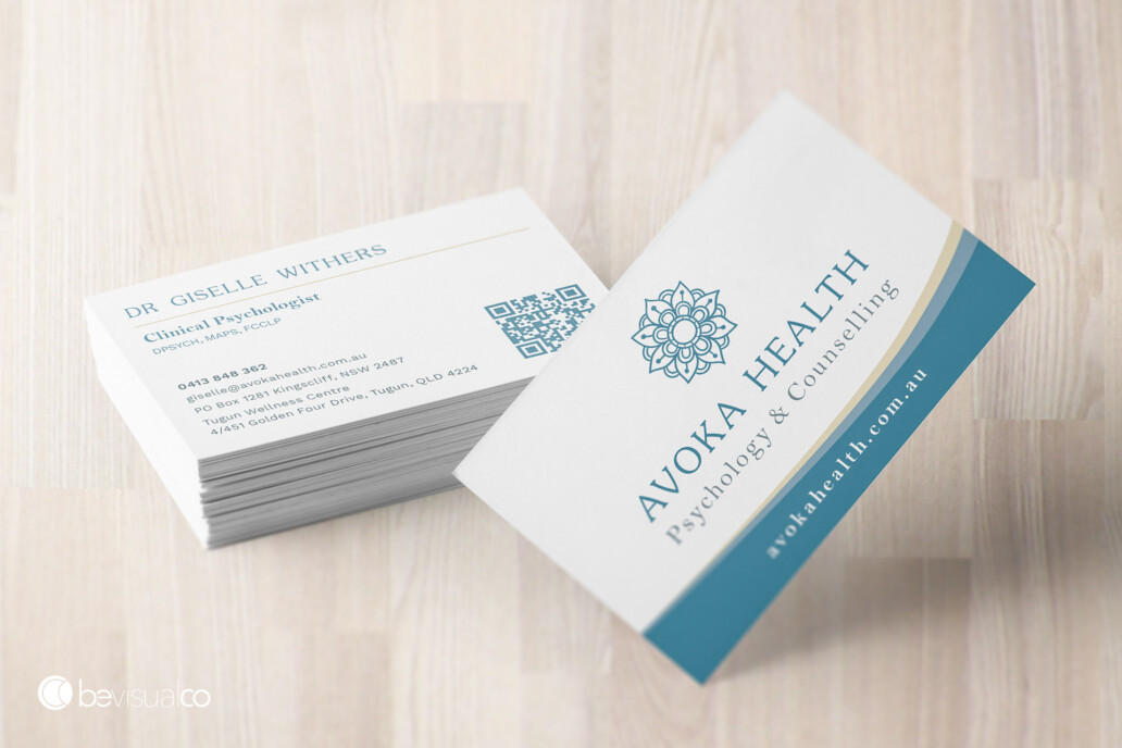 Avoka Health | Be Visual Co