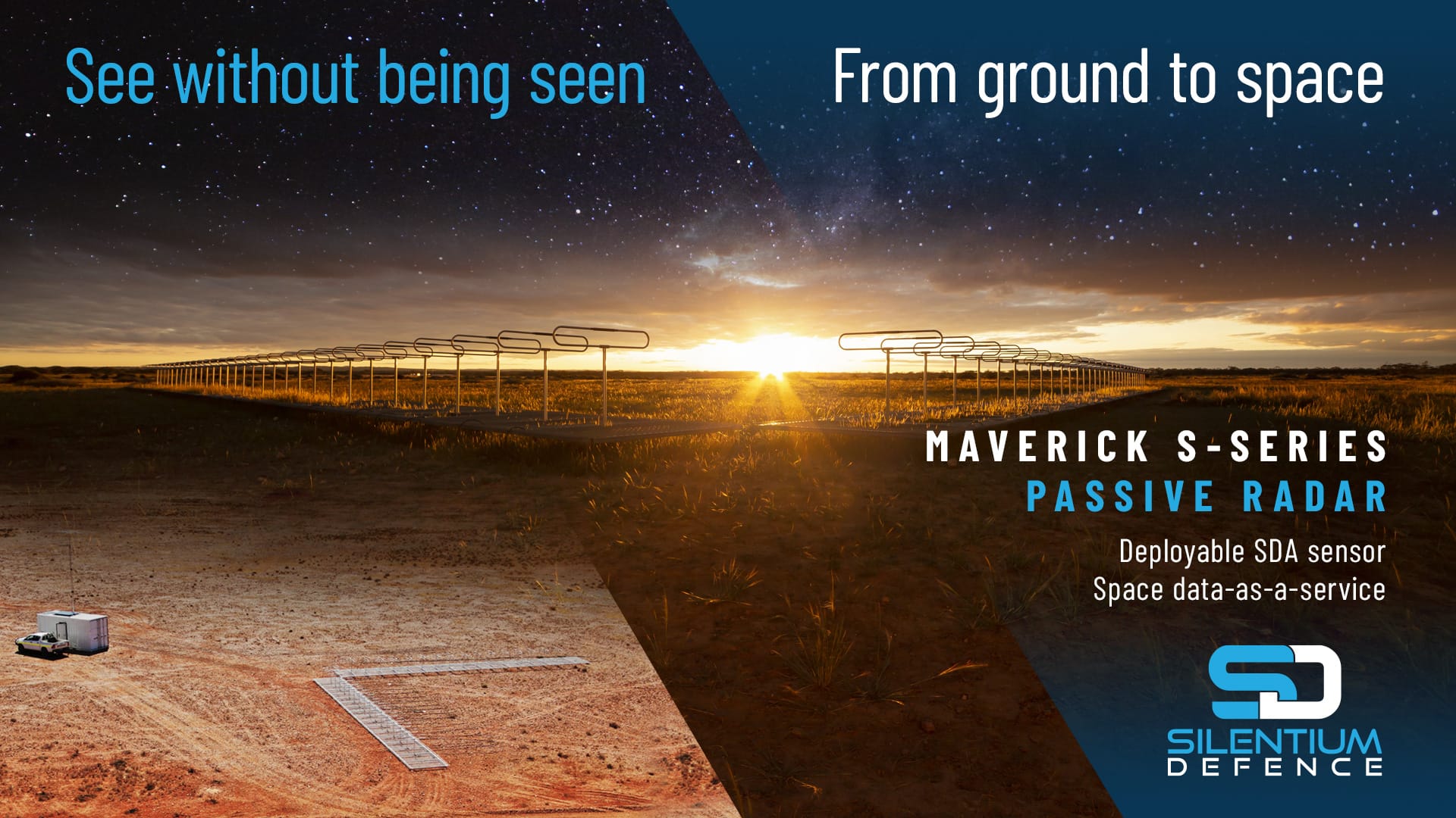 Silentium Defence | Be Visual Co